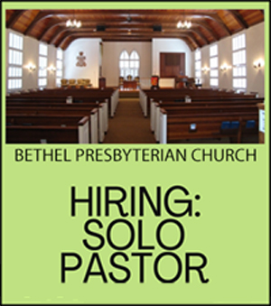 Bethel Presbyterian Church (USA) - home